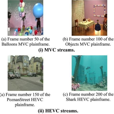 Edge Gaussian Laplacian Detection Of The Mvchevc Plainframes Mvchevc Download Scientific