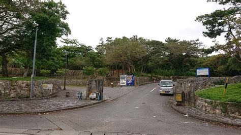 浦添大公園 🐕今月のわんわんごみひろい🐕 場所は憩いの広場ゾーン駐車場