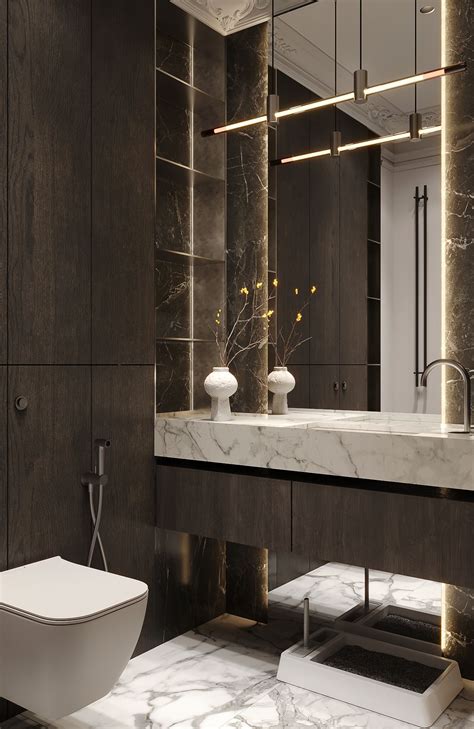 Дизайн ванной Визуализация ванной комнаты уют в доме Cozy Bathroom Bat… Badezimmer