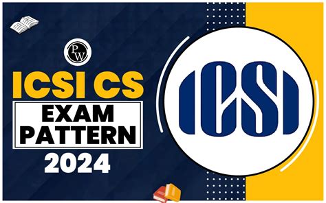 Icsi Cs Exam Pattern 2025 Marking Scheme And Exam Duration