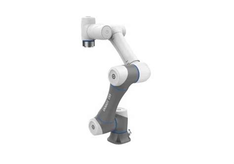 Aluminium 6 Axis Collaborative Robot Cobot Fully Automatic At