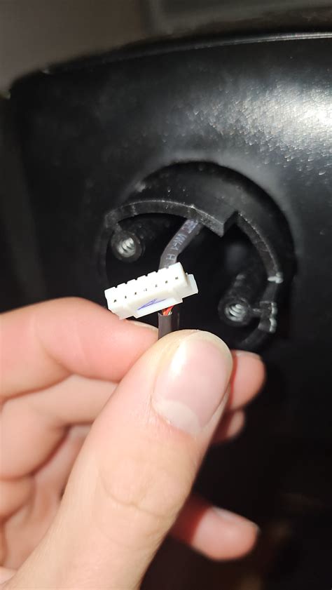 What Is That Connector Logitec G920 R Connectors