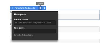 Todo Sobre Formularios En Grid Grid Web Engine