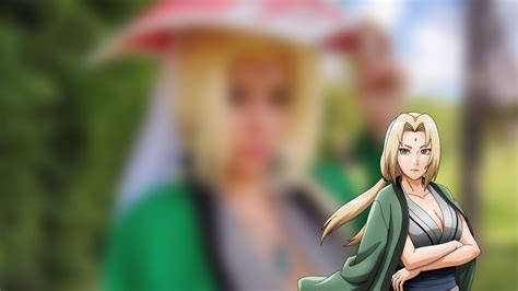 Cosplayer Hinatsusah Recriou Perfeitamente A Tsunade De Naruto