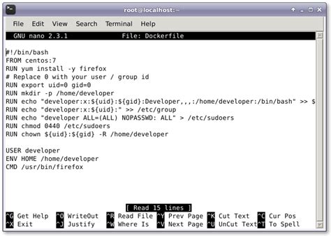 Cómo Ejecutar Aplicaciones Gui En Un Contenedor Docker