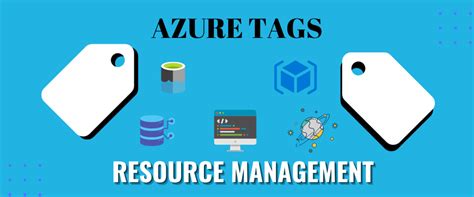 azure tags and best practices