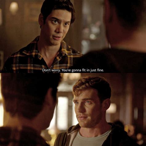 Ben And Jed Legacies 4x11 The Vampire Diaries Characters Vampire