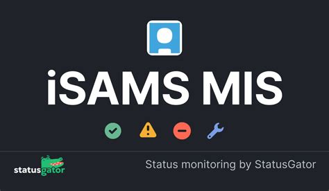 Isams Mis Ideas Portal Isams Identity Required Status Check If Isams