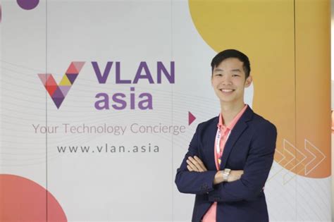 Today Marks The End Of My 3 Month Internship Journey With Vlan Asia From The Very First Day The