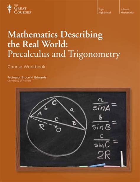 Precalculus And Trigonometry Pdf