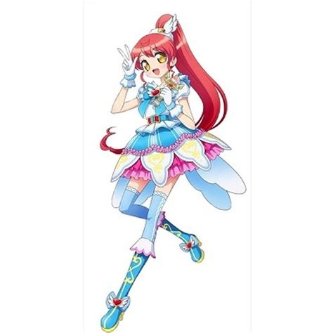Tvアニメ「プリパラ」4月から第2シーズン突入 新ビジュアルに謎の新キャラクター 2枚目の写真・画像 アニメ！アニメ！