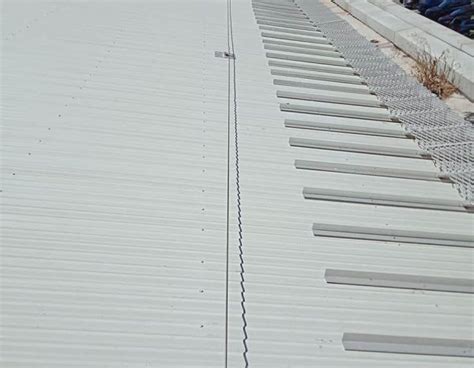 Safety Roof Anchor Points In Melbourne Static Line Systems