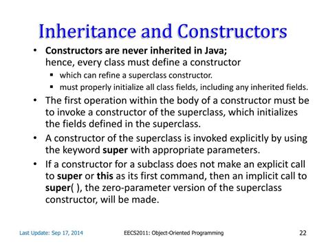 Ppt Object Oriented Programming Powerpoint Presentation Free