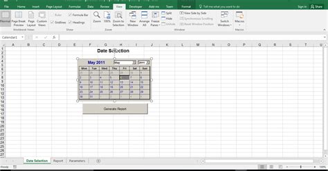 Button In Excel Not Being Clicked Stack Overflow
