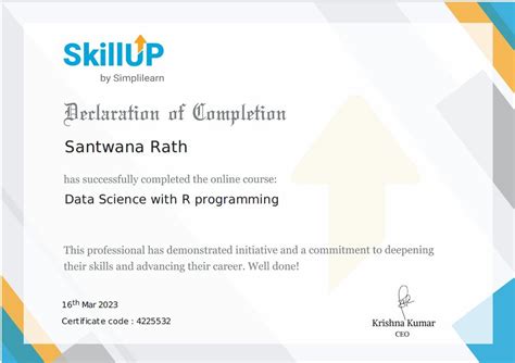 Rprogramming Certification Dataanalytics Professionaldevelopment Simplilearn Datascience