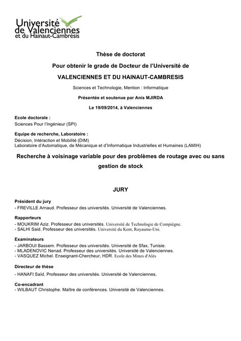 Pdf Variable Neighborhood Search For Routing Problems With Or Without Inventory Management
