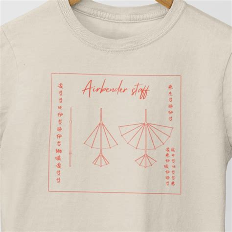 Avatar The Last Airbender Etsy