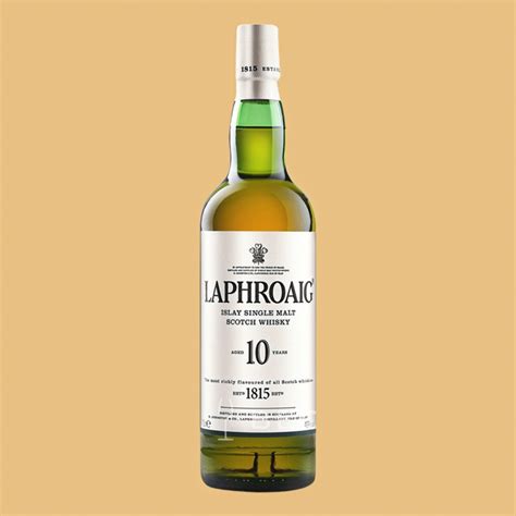 LAPHROAIG 10 Y.O. | Treebar