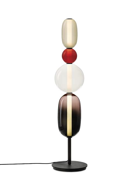Pebbles Floor Lamp Large Configuration 5 Bomma
