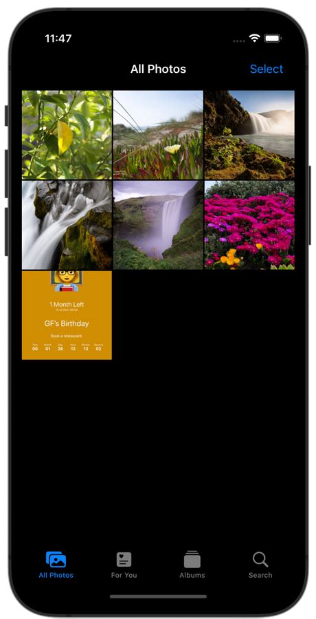 Countdown App Swiftui Ios Countdown Full Application By Bitmorphic