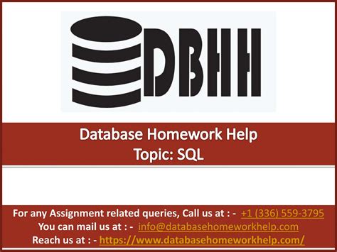 Sql Queries And Data Analysis Techniques Ppt Free Download