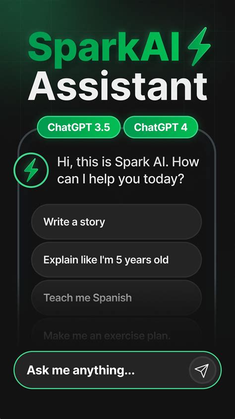 Chatbot Ai Spark Ask And Chat Apk For Android Download