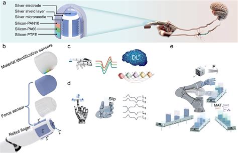 Finger Shaped Tactile Sensor Advances Robotic Touch With Multi Directional Force Detection And