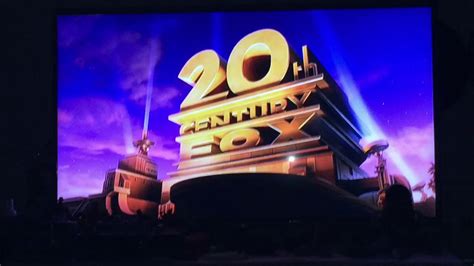 20th Century Fox Chipmunks
