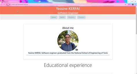 Yassine Kerfai On Linkedin Angular Software Development Linkedin