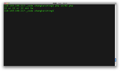 程式語言教學誌 FB YouTube PYDOING PHP 快速導覽 字串