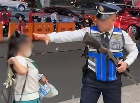 Sampaguita Vendor Breaks Silence Over Incident With Security Guard
