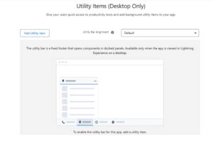 Creating A New Lightning App In Salesforce Apex Hours