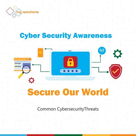 Tng Solutions On Linkedin Common Cyber Security Threats