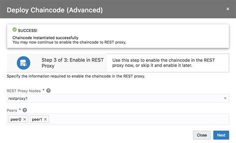 Developing Dapps On Oracle Blockchain Platform A Developers Guide