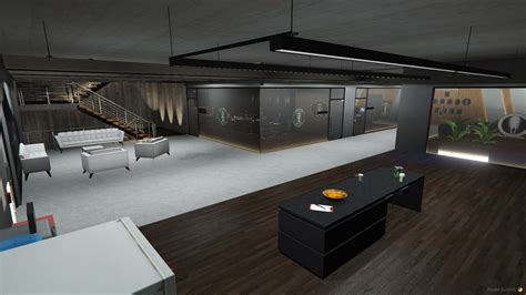 Ibonoja Maps Mrpd Mission Row Police Station [lspd Only]