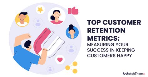 Top 10 Customer Retention Metrics Measuring Your Success In Keeping Customers Happy Watchthemlive