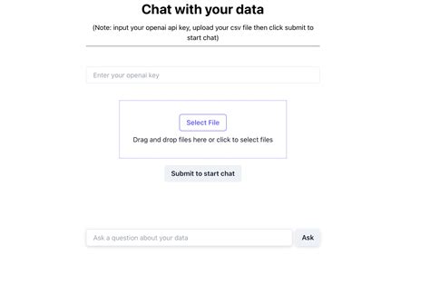 Datachat Devpost