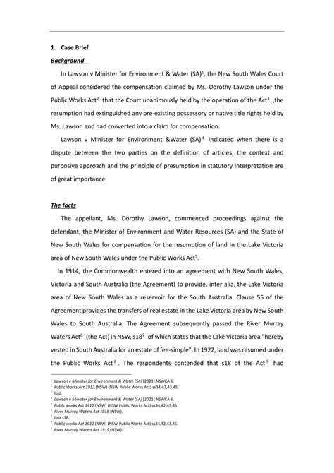 Intro Final Exam Jurd7152 Introducing Law And Justice Unsw Thinkswap