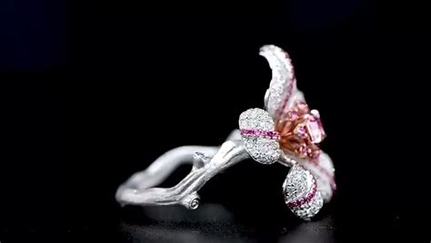 Tetjana Valeriïvna Tiskina On Linkedin Amazing Pink Diamond Ring Modern Design Available