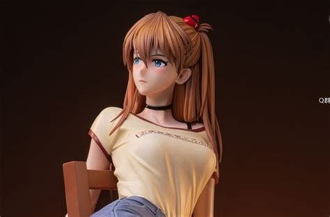 Art Of Eden Studio Asuka Neon Genesis Evangelion