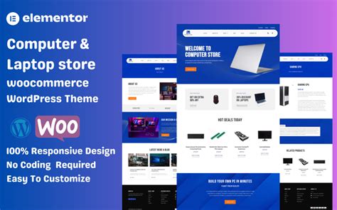 Cherry Computer Repair Wordpress Theme Templatemonster