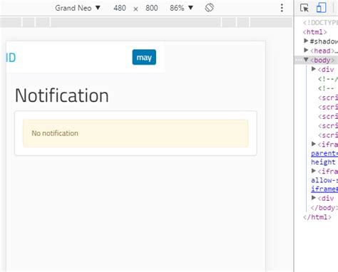 Css Prevent Swipe Page When Menu Toggled Stack Overflow