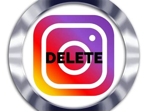How To Permanently Delete Your Instagram Account 2022 Tloq