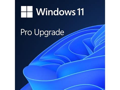 Microsoft Windows 11 Pro Upgrade From Home To Pro Digital Download Newegg Com