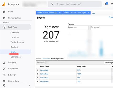 How To Track User Scrolling With Google Analytics ThinkMaverick