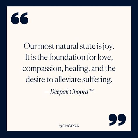 Deepak Chopra Md Official On Linkedin If You Would Like To Reconnect With Your Joy Join Us