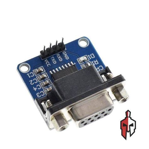 RS Serial Port To TTL Converter Module Alphatronic