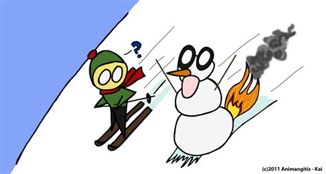 Animangitis Snow Days