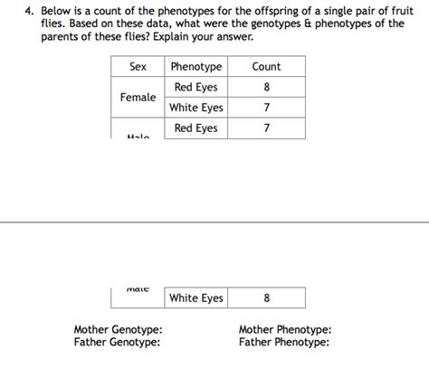 Solved In Lab 11 On Connect You Performed A Monohybrid Chegg Com
