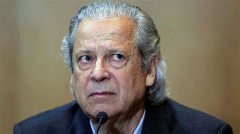 José Dirceu Passa Por Cirurgia De Emergência No Cérebro E Está Na Uti
